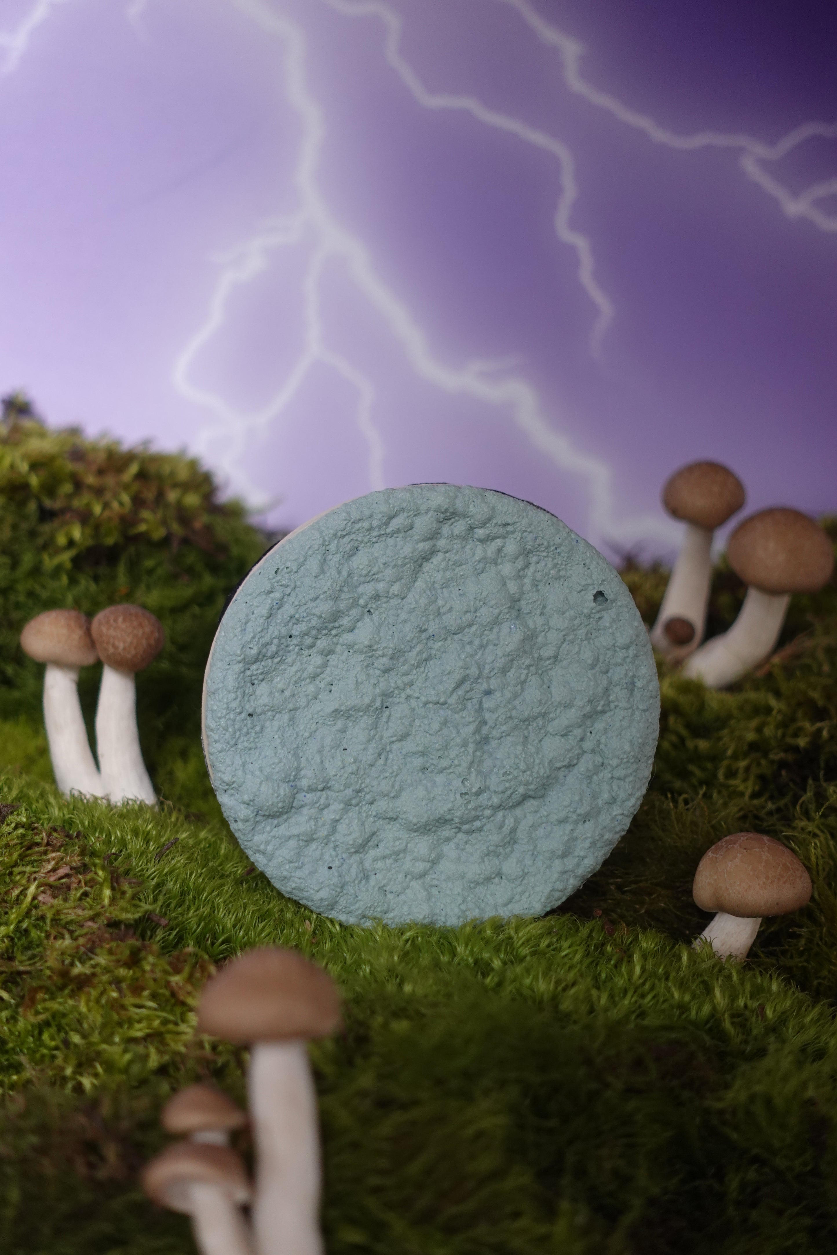 Magic Puff – Wizard Glaze