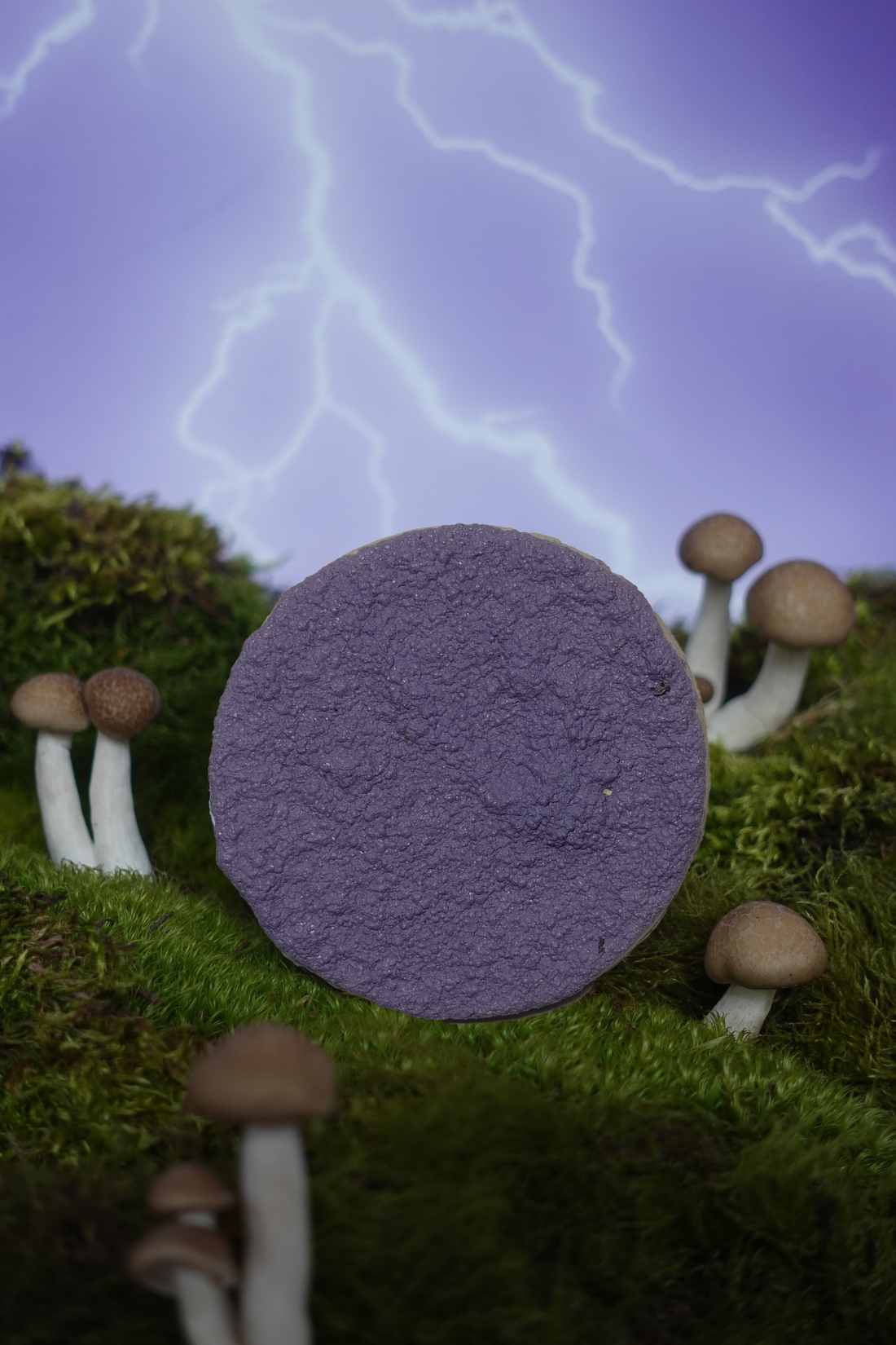 Magic Puff – Wizard Glaze