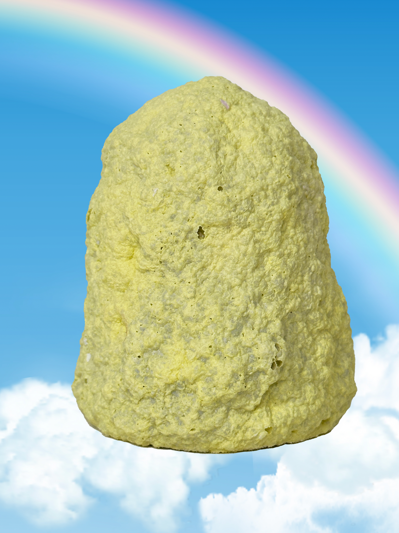 Magic Puff – Wizard Glaze