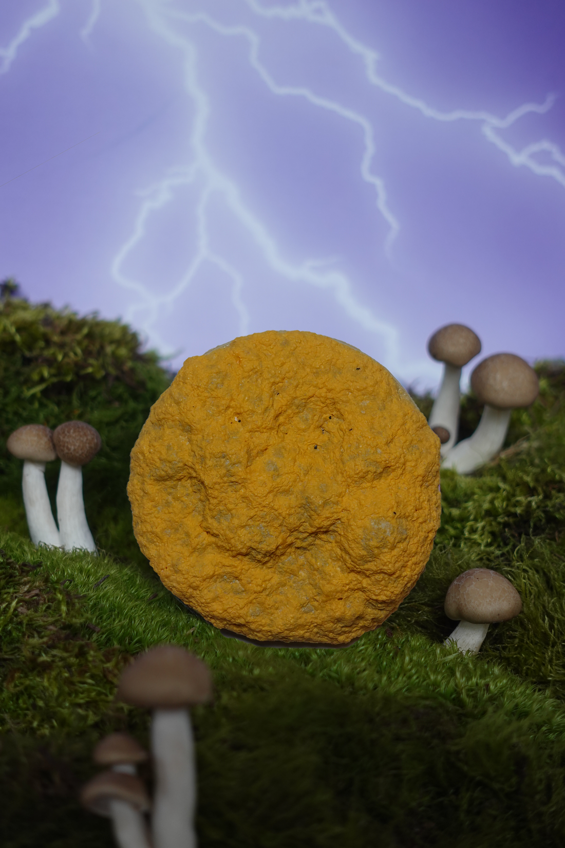 Magic Puff – Wizard Glaze